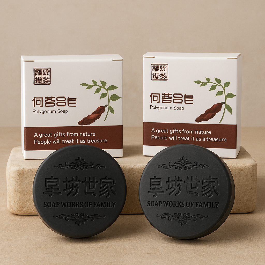 Barra Shampo Polygonum 2 x 1 Oferta – Cosmos Store